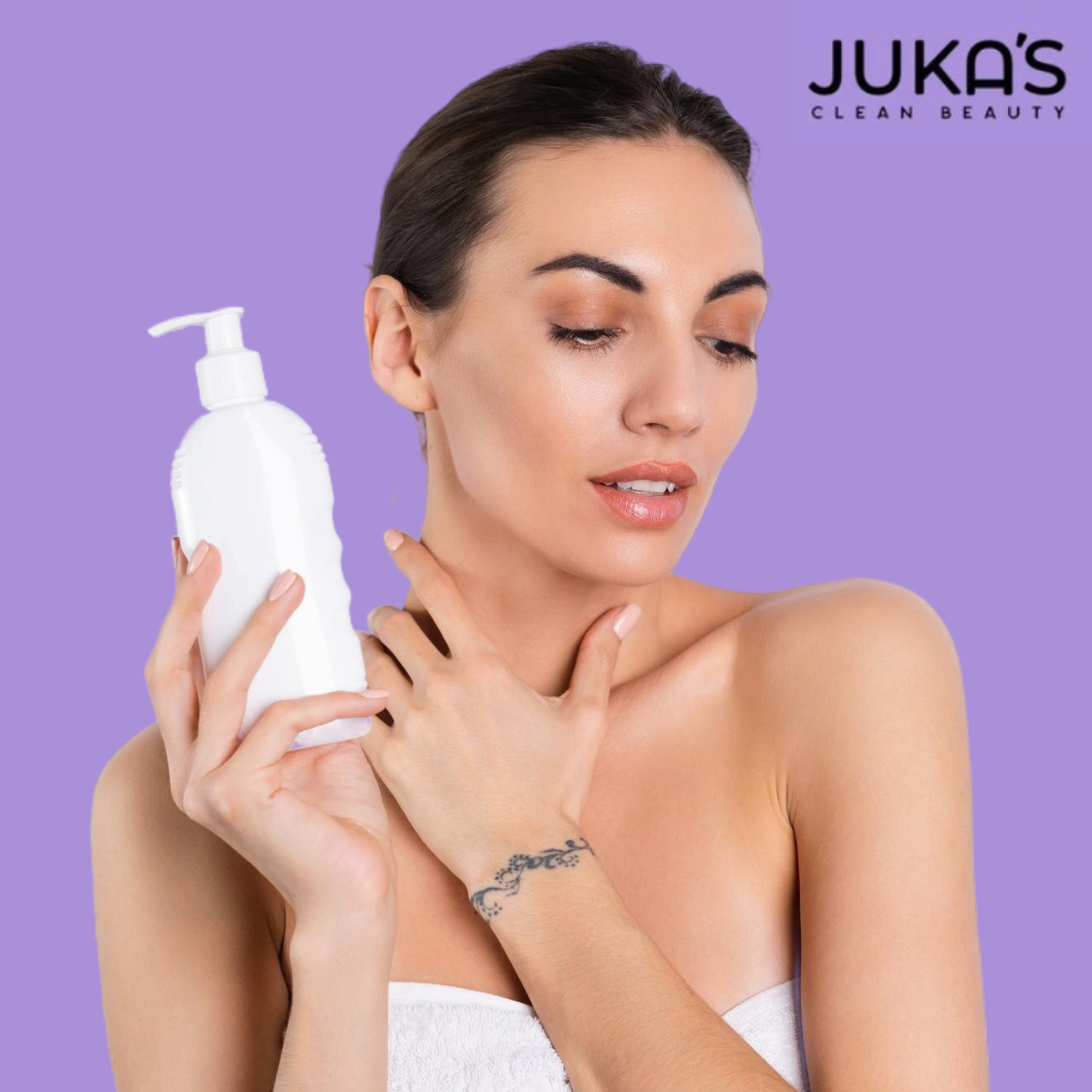 How Does Juka Combination Skin Kit Oily and Dry Areas?