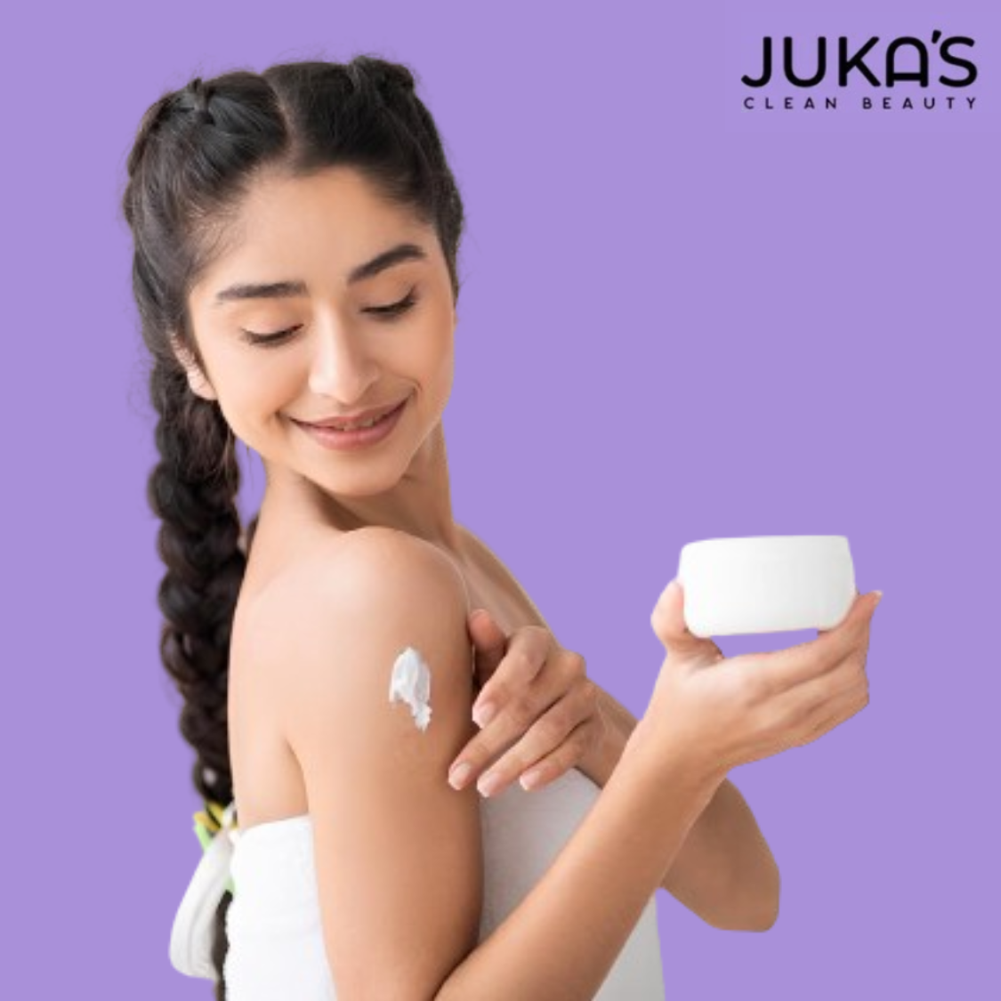 Juka's Clean Beauty's Hyperpigmentation Body Lotion