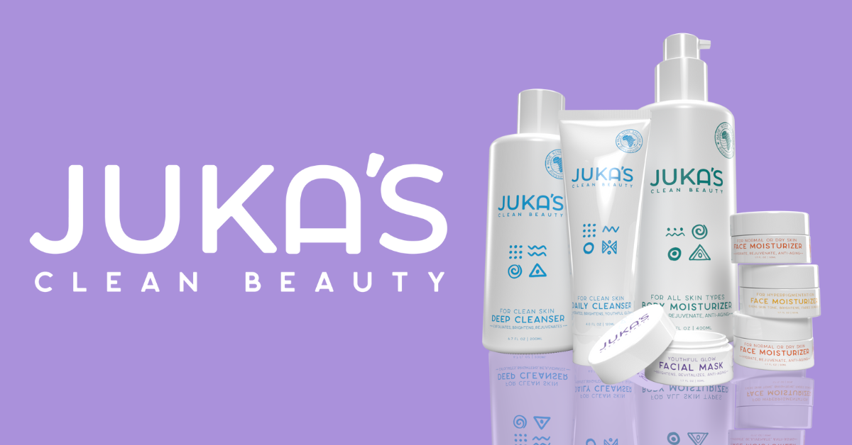 Buy Juka's Clean Beauty Vegan Skin care Products